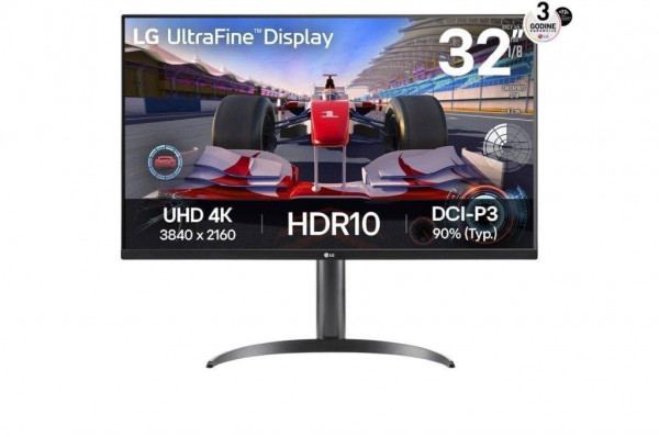 LG Monitor 32UR550K-B (32UR550K-B.AEU)