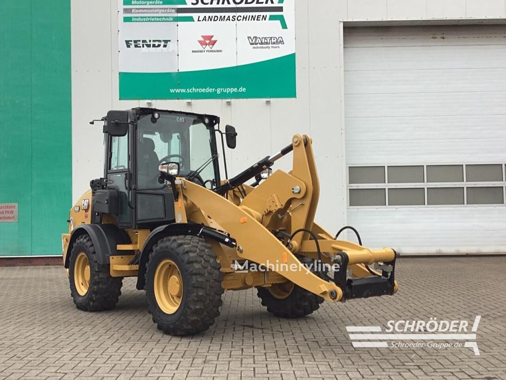 Novi Caterpillar 908 HL-14 prednji utovarivač