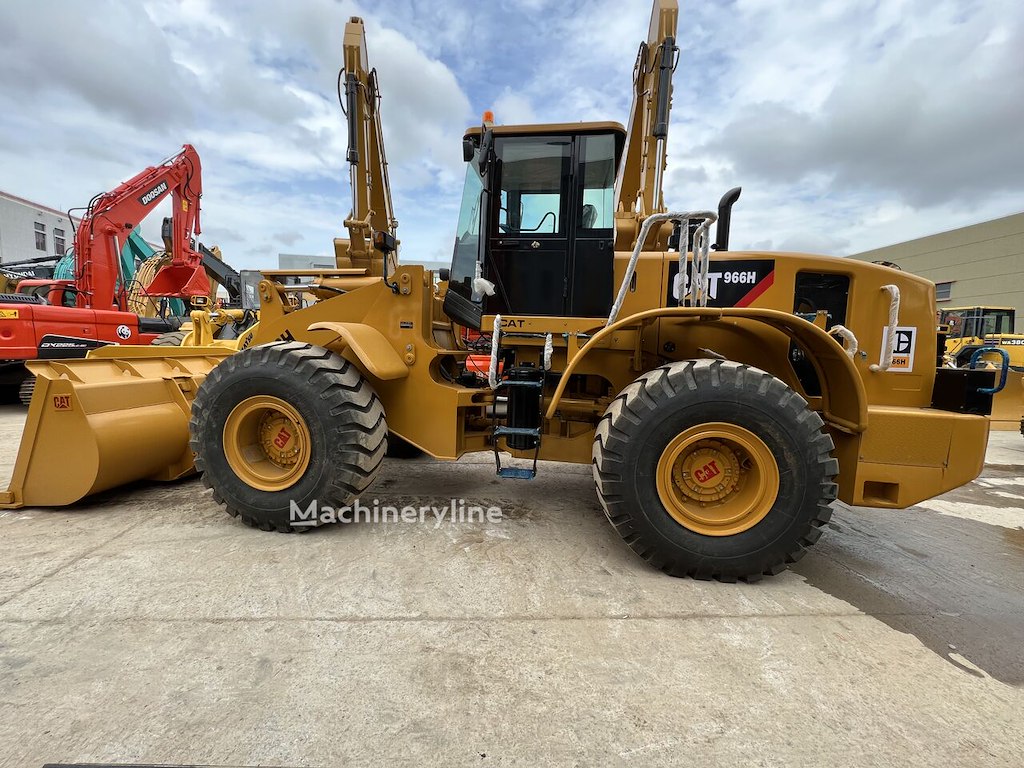 Caterpillar 966H prednji utovarivač