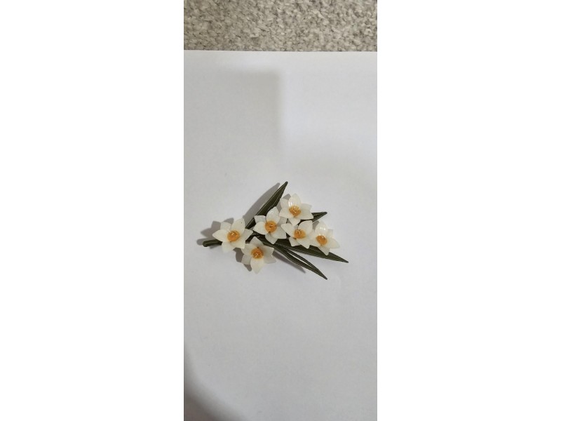 Broš ( hand made)