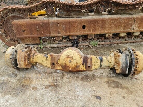 Fiat ALLIS FR15 (EJE) pogonski most za Fiat-Allis FR15 prednjeg utovarivača