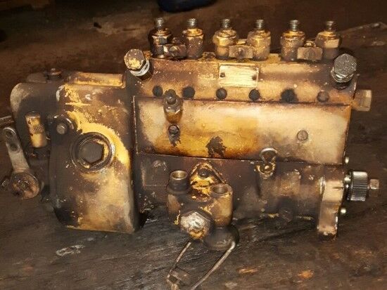 Fiat ALLIS (BOMBA INYECTORA) pumpa visokog pritiska za Fiat ALLIS buldožera