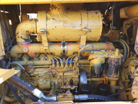 Fiat ALLIS 8205.03 (MOTOR) za Fiat-Allis buldožera
