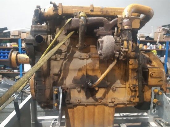 Liebherr D904T (MOTOR) za bagera