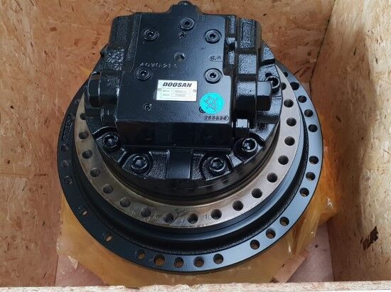 Doosan 225 (MANDO FINAL) krajnji pogon za Doosan 225 bagera