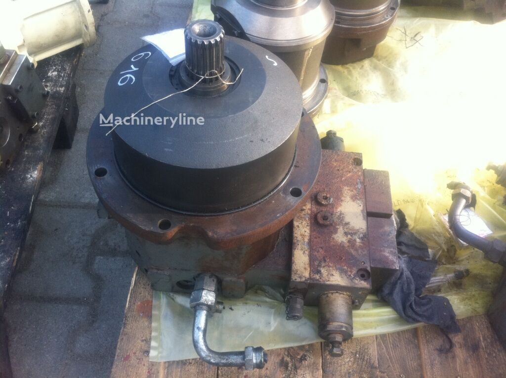 Linde HMV130 2500 hidraulični motor za bagera