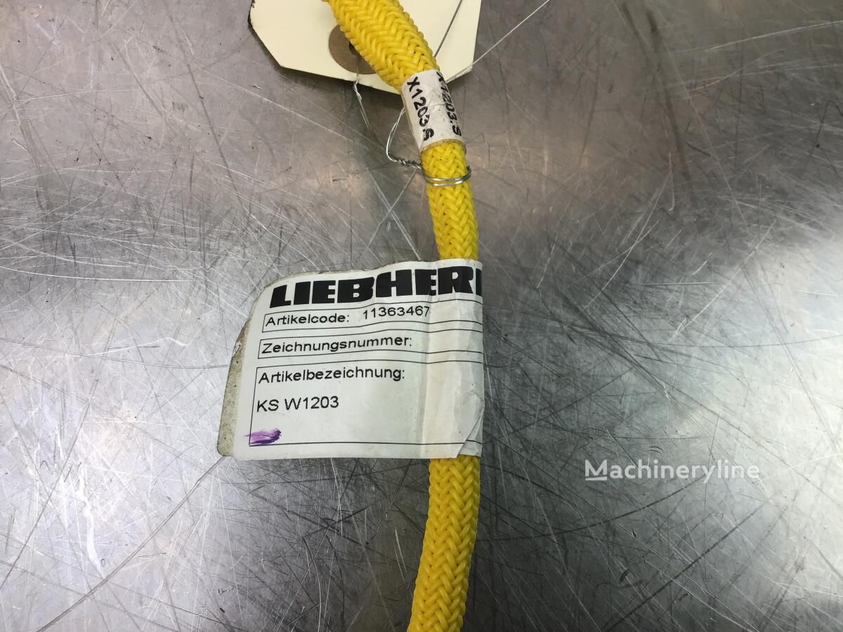Liebherr Cable ožičenje za bagera