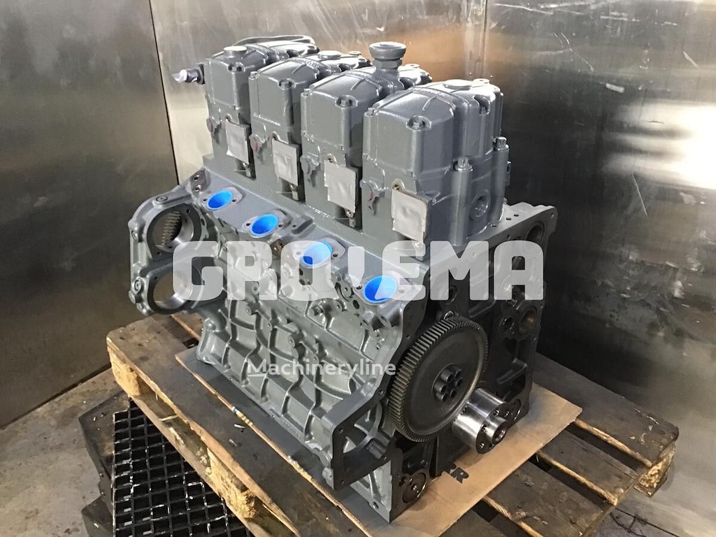 Liebherr D934L 10116689 motor za građevinske mašine