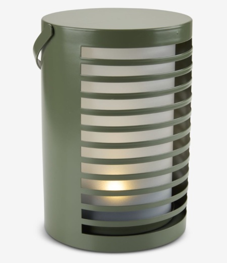 Lampa na baterije fi 16xV22cm z.