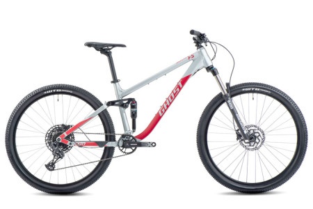 Ghost ghost kato fs grey red (l) ( 297054-l )