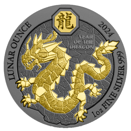 BH Mayer – Godina zmaja Gold, Lunar