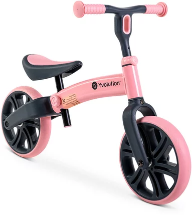 Velo Junior balans nicikl - rozi