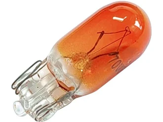 Mega Favorit Sijalica narandžasta za elektro bicikl (70V/3W)