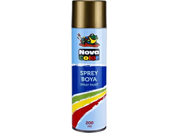 Nova Color Kreativa Sprej 200Ml NC-811