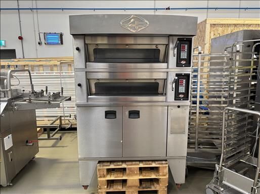 Zucchelli Forni 2C2T Modular Oven peć za picu
