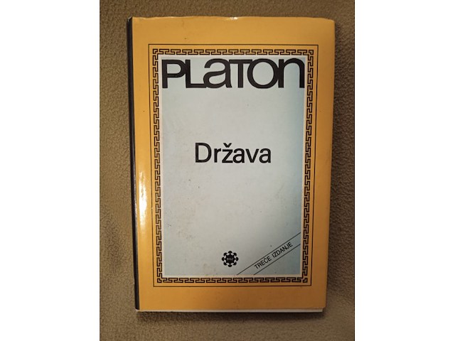 Država - Platon