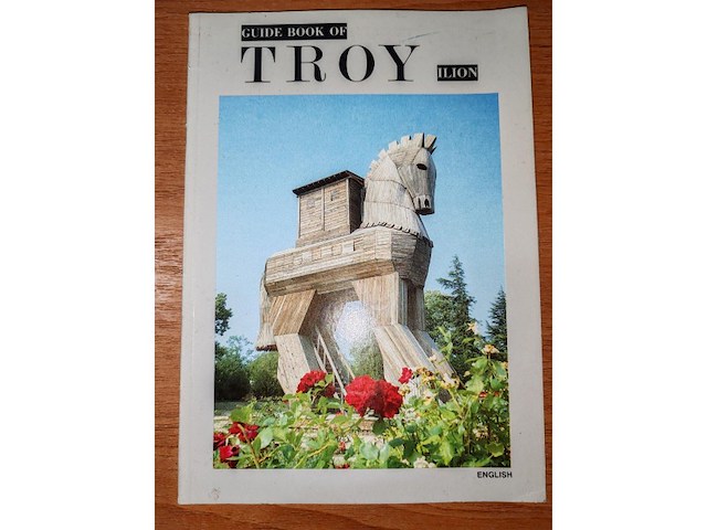 Guide book of Troy