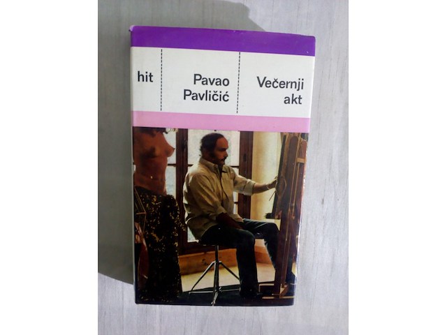 Večernji Akt-Pavao Pavličić