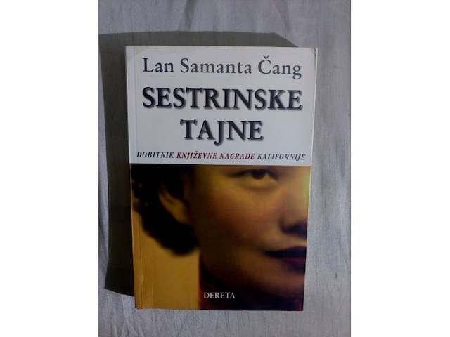Sestrinske Tajne-Lan Samanta Čang