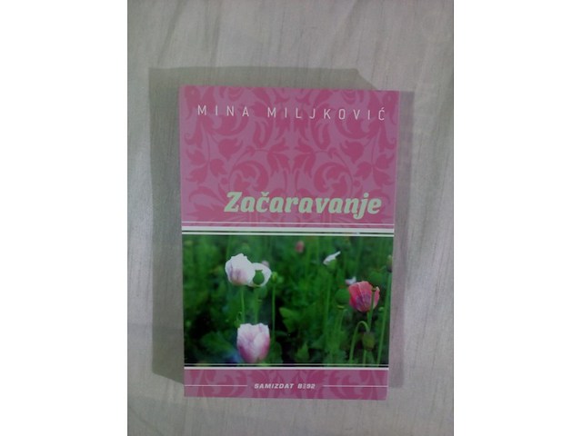 Začaravanje-Mina Miljković