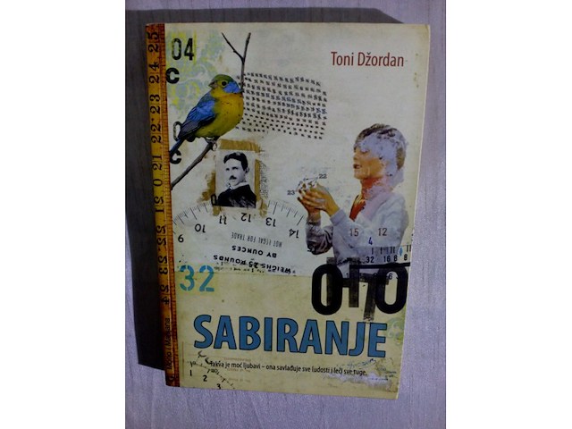 Sabiranje-Toni Džordan