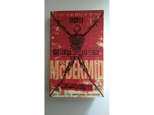 Mermaids Singing - Val McDermid