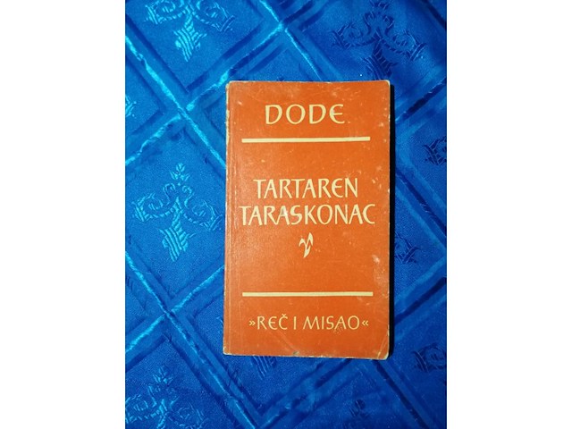 DODE: TARTAREN TARASKONAC