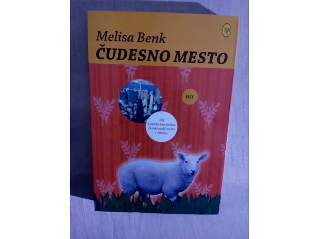 Čudesno Mesto-Melisa Benk