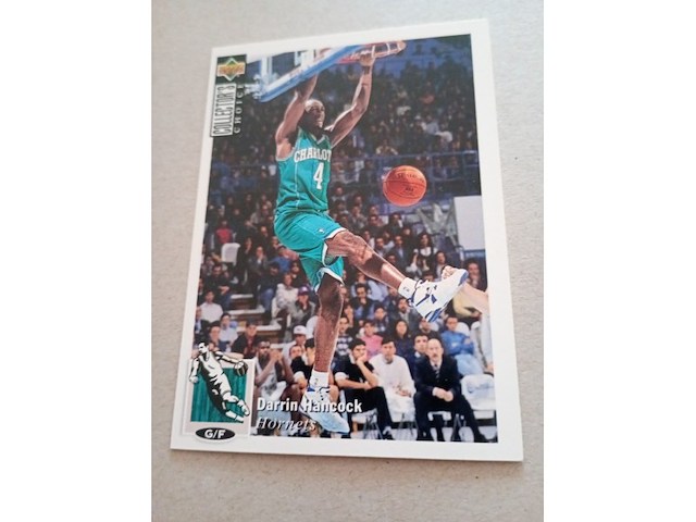 Kartica nba upper deck 1994/95 darrin hancock 349