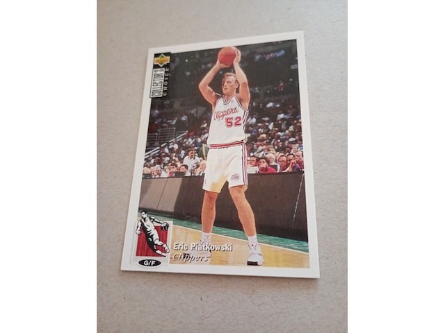 Kartica nba upper deck 1994/95 eric piatkowski 331