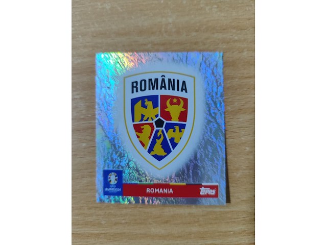 EURO 2024 sličica ROM 01