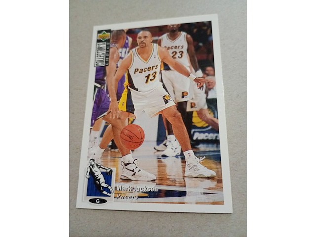 Kartica nba upper deck 1994/95 mark jackson 249