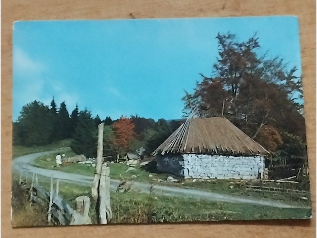 Kopaonik - Putovala 1975.g -