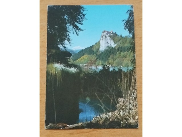 Bled - Slovenija - Putovala 1973.g