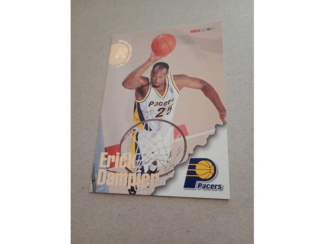 Kartica nba hoops 1996/97 erick dampier 283