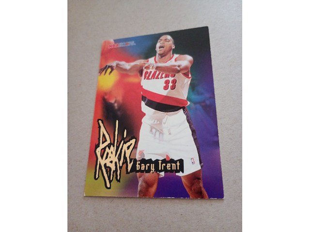 Kartica nba hoops 1995/96 gary trent rookie 280