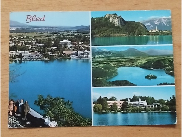 Bled - Sovenija - Čista