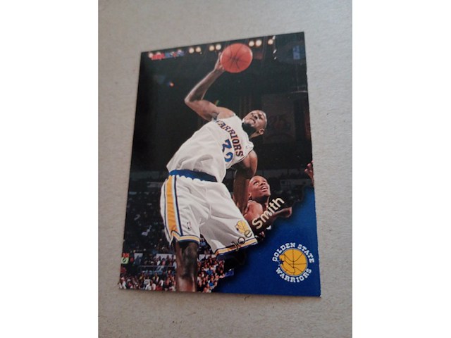 Kartica nba hoops skybox 1996/97 joseph smith 55