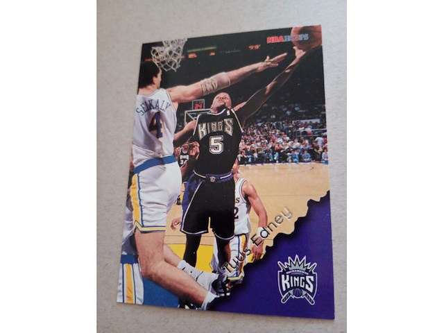 Kartica nba hoops skybox 1996/97 tyus edney 133