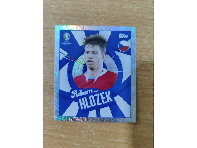 EURO 2024 sličica CZE PTW