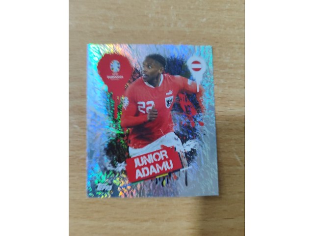 EURO 2024 sličica AUT 03