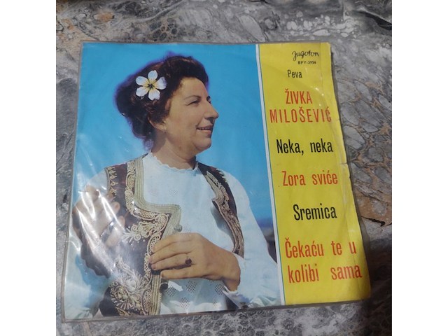 Živka Milošević - Neka, neka