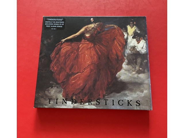 Tindersticks - Tindersticks (1st) Deluxe 2CD (Orig.)