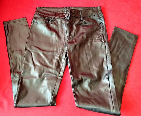 Kožne pantalone