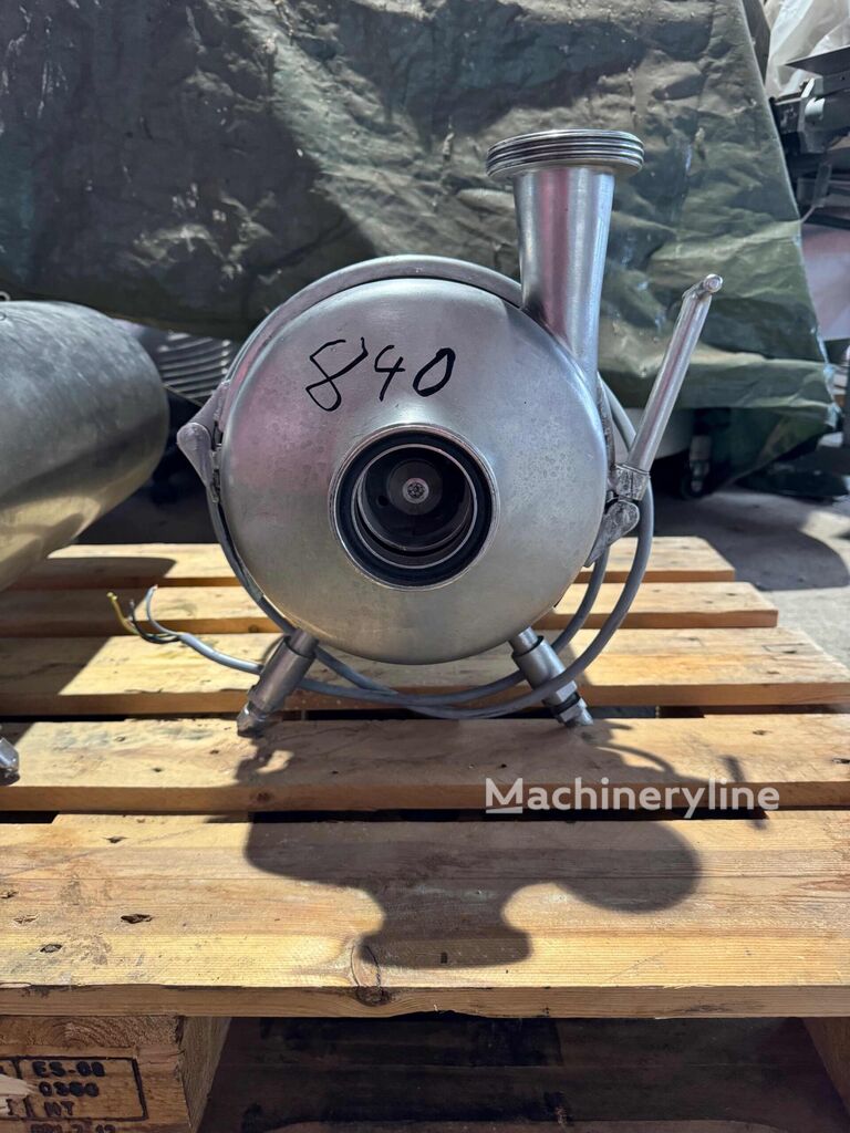 Hilge Hygia S II / 50 B pumpa za hranu