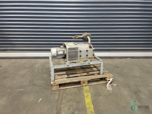 Becker KVT 3.100 industrijska pumpa