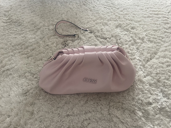 Guess roze torbica