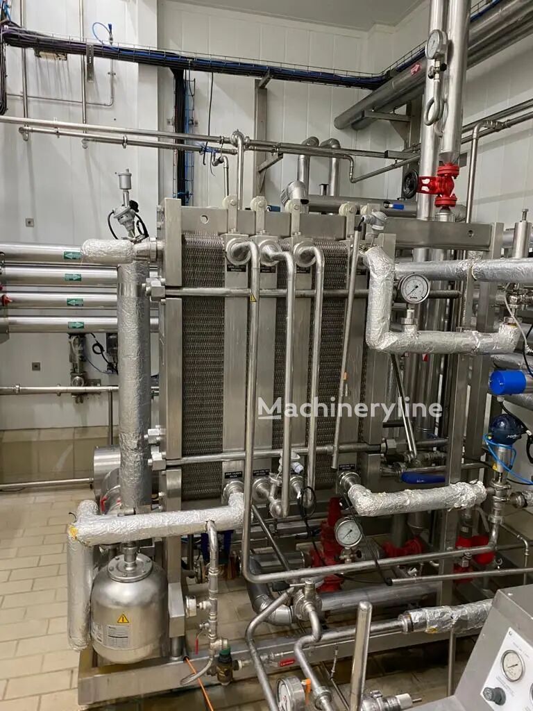 PLANTA DE ESTERILIZACION / PASTEURIZACION ostala laboratorijska oprema