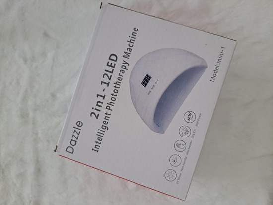 Lampa od 36 wati UV/LED