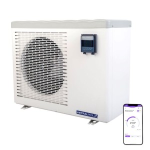 Toplotna pumpa ECO ELYO 24 17,8-24kw - 130m3